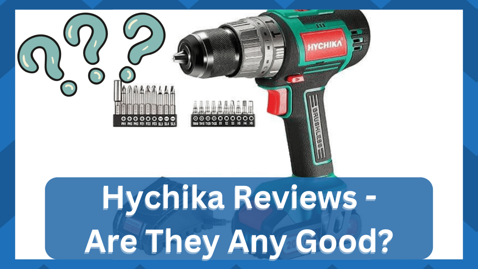 Hychika Reviews - Are They Any Good? - HookedOnTool