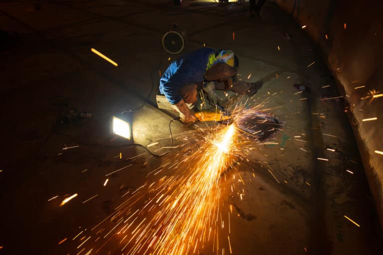 Type 1 vs Type 27 Grinding Wheels: What's The Difference - HookedOnTool