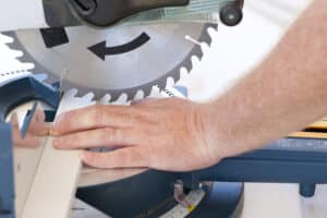 6 Ways To Fix Table Saw Blade Won't Raise Issue - HookedOnTool