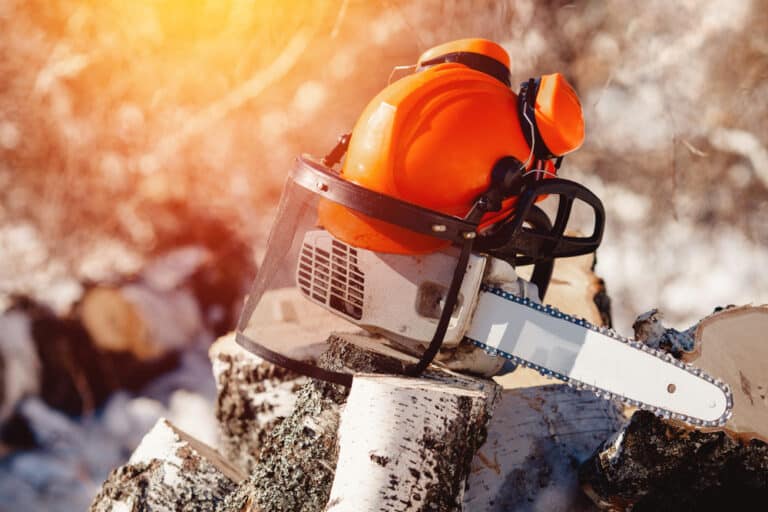 Starting A Chainsaw with A Drill - Is It Safe? - HookedOnTool