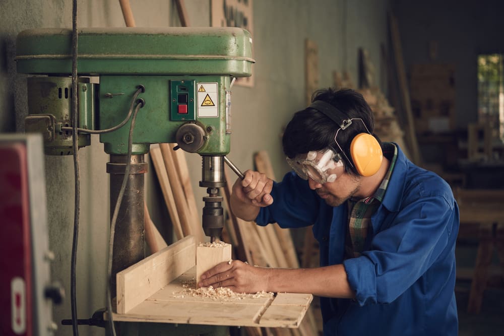 What Is A Drill Press Used For In Woodworking HookedOnTool what-is-a-drill-press-used-for-in-woodworking-hookedontool