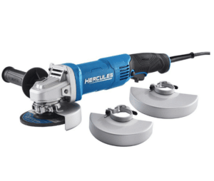 Bauer vs Hercules Angle Grinder - Which Suits You? - HookedOnTool
