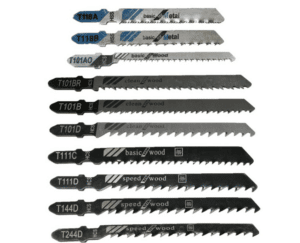 What Blades Fit Ryobi Jigsaw? (2 Best Choices) - HookedOnTool