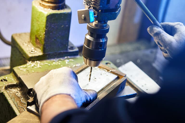 How To Drill Holes In Sheet Metal? (7 Easy Steps) - HookedOnTool