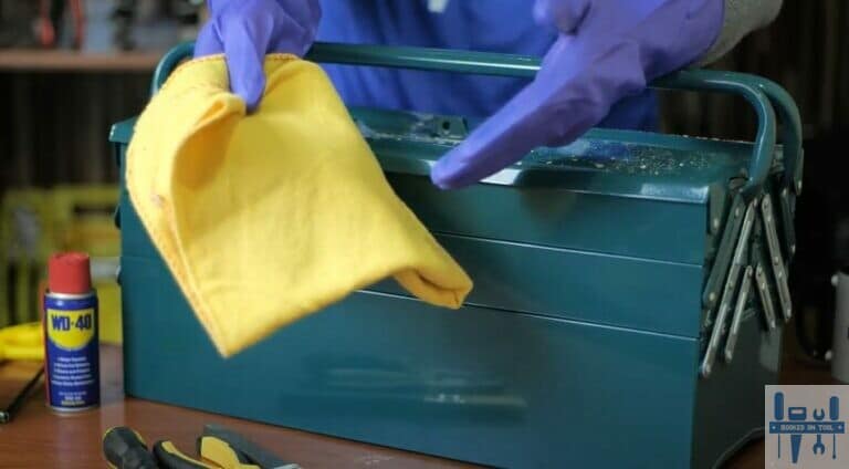 Cleaning and Organizing Your Toolbox- My Best Advice - HookedOnTool