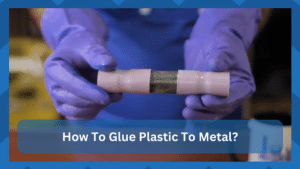 How to Glue Plastic to Metal? (How I Did It) - HookedOnTool