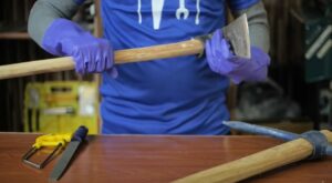 What Is a Mattock? (How Does The Tool Work?) - HookedOnTool