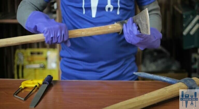 What Is a Mattock? (How Does The Tool Work?) - HookedOnTool