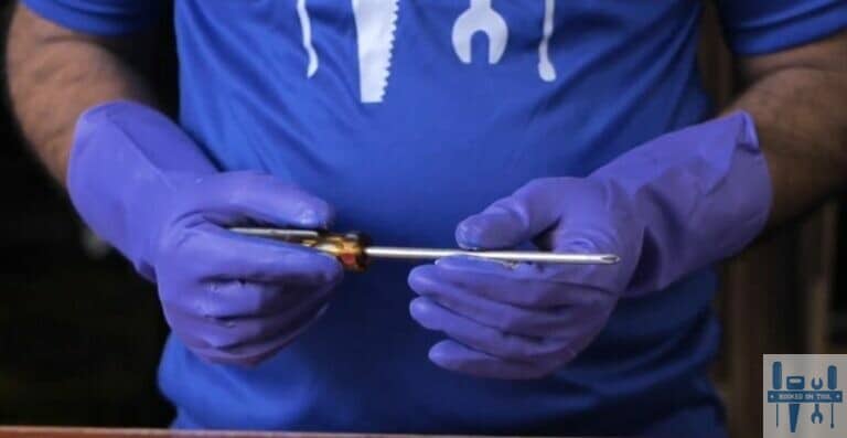 How To Magnetize A Screwdriver Tip With Magnet? - HookedOnTool