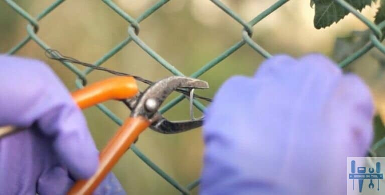 What Is A Hog Ring? (Explained) - HookedOnTool