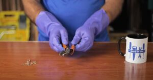 What Is A Hog Ring? (Explained) - HookedOnTool