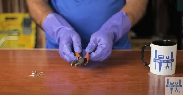 What Is A Hog Ring? (Explained) - HookedOnTool