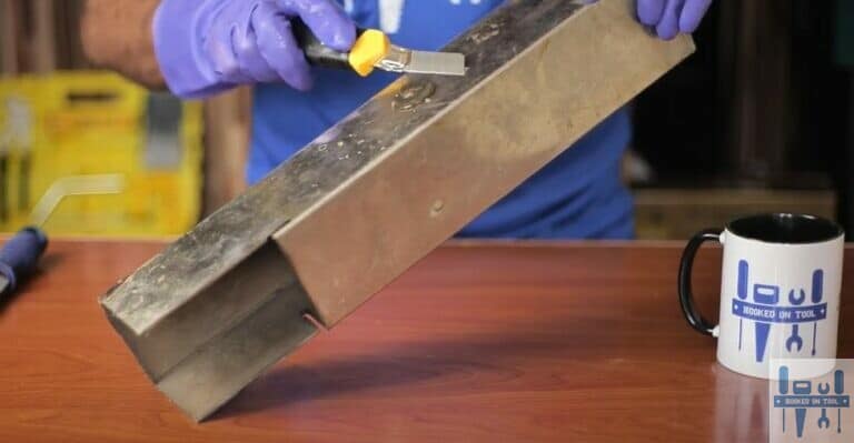 How To Remove Melted Plastic From Metal? - HookedOnTool