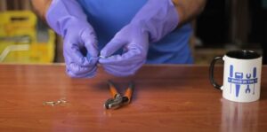 What Is A Hog Ring? (Explained) - HookedOnTool