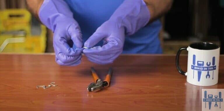 What Is A Hog Ring? (Explained) - HookedOnTool